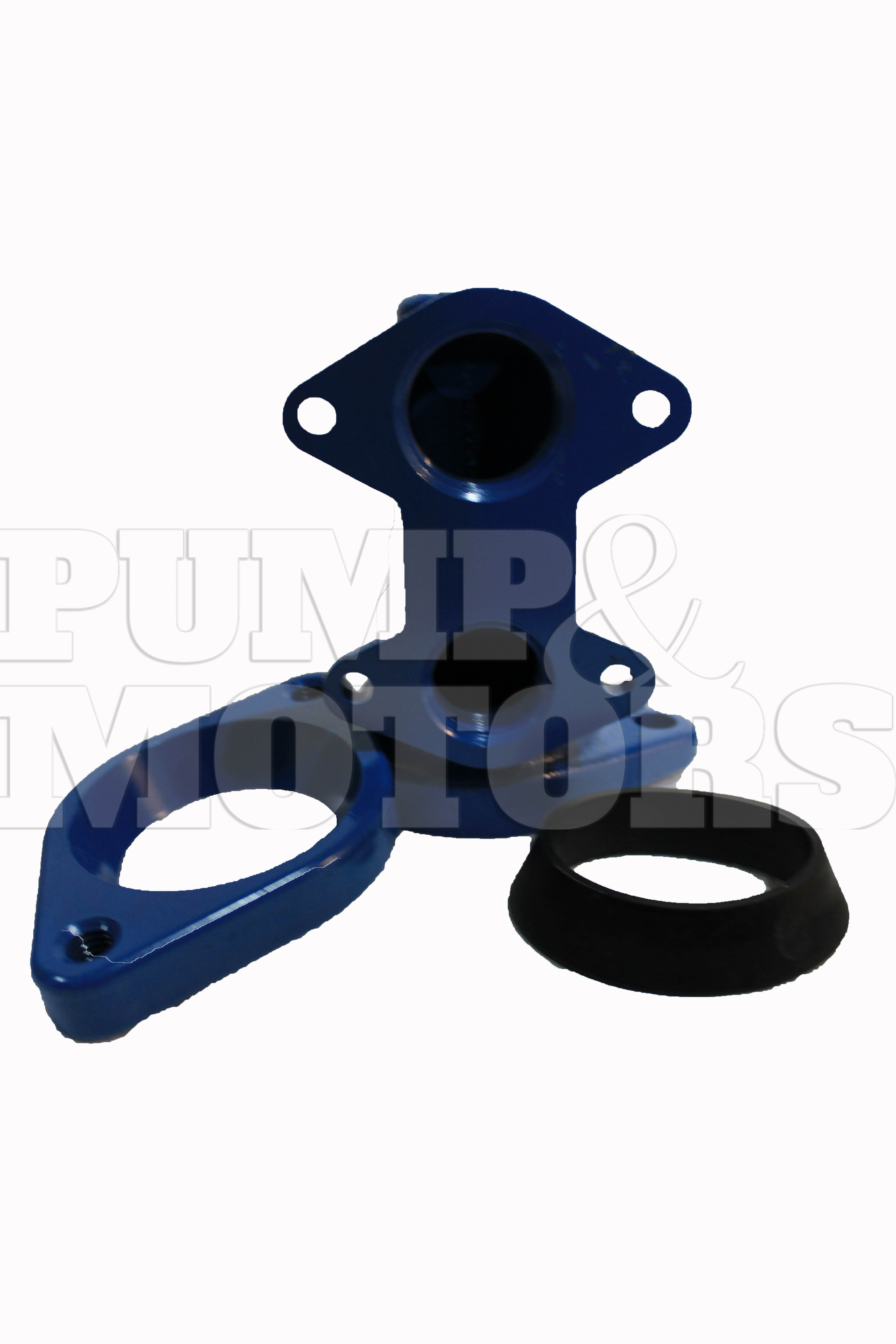 Goulds AWCJ3 3 Packer Well Casing Adapter [AWCJ3] : Pump and Motors ...