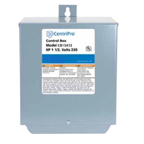 Control Boxes : Pump and Motors | Water Pumps for Commercial ...