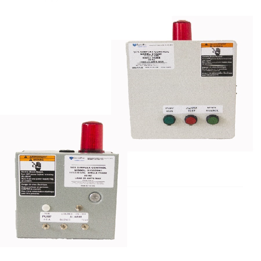 Lift Station Control Panels : Pump and Motors | Water Pumps for ...